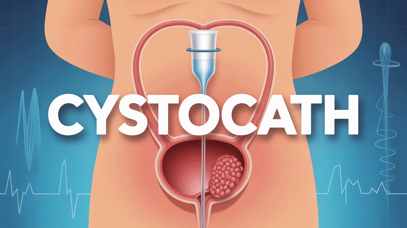Cystocath Fonctions Essentielles Et Conseils Pour Une Prise En Charge Sûre
