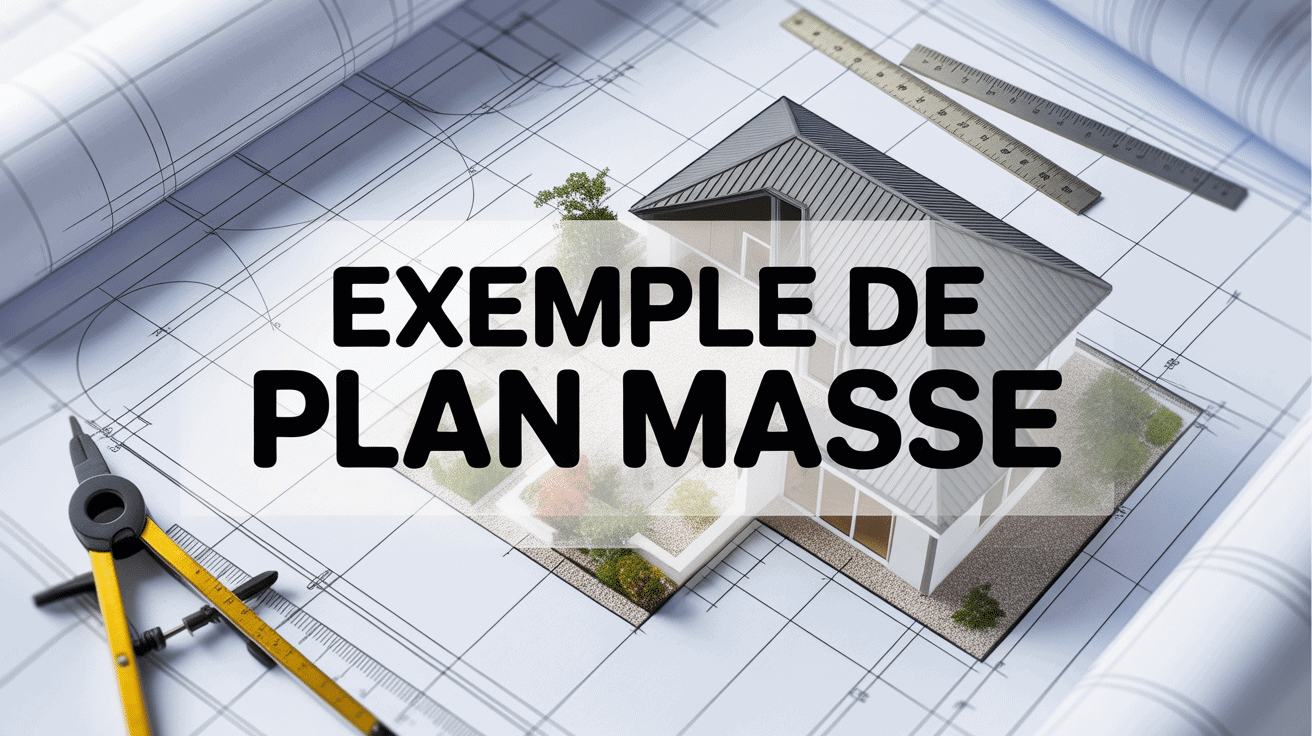 Exemple De Plan Masse Modèles Et Conseils Pratiques Pour Votre Projet